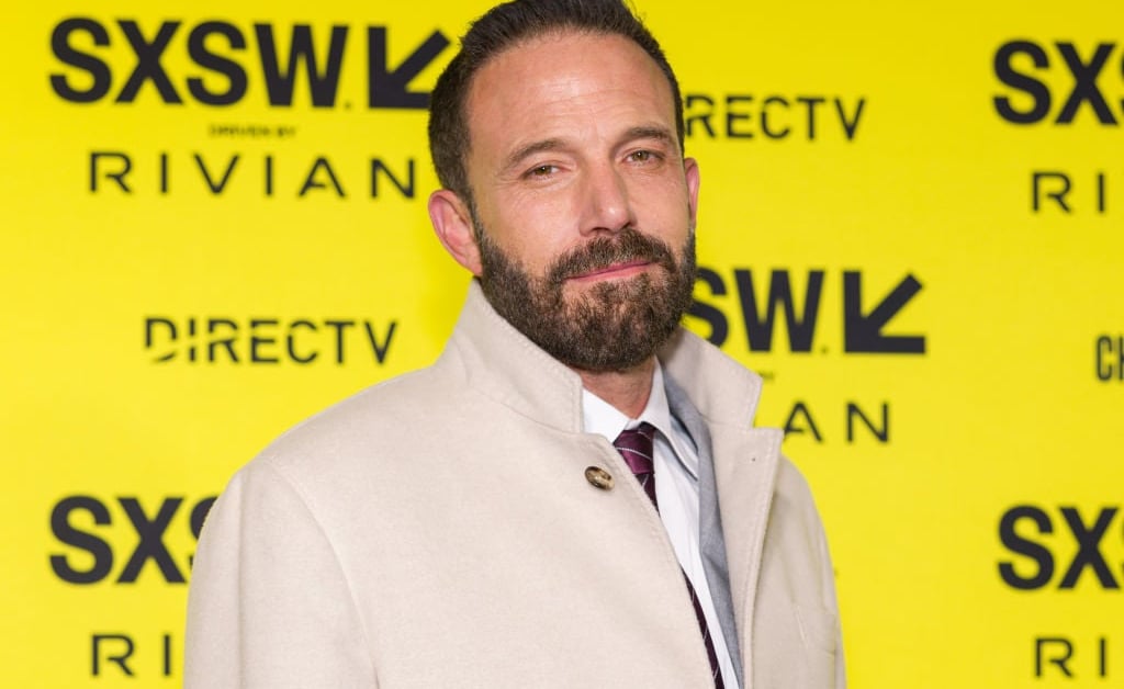 Ben Affleck Sells Secret AI Company to Netflix