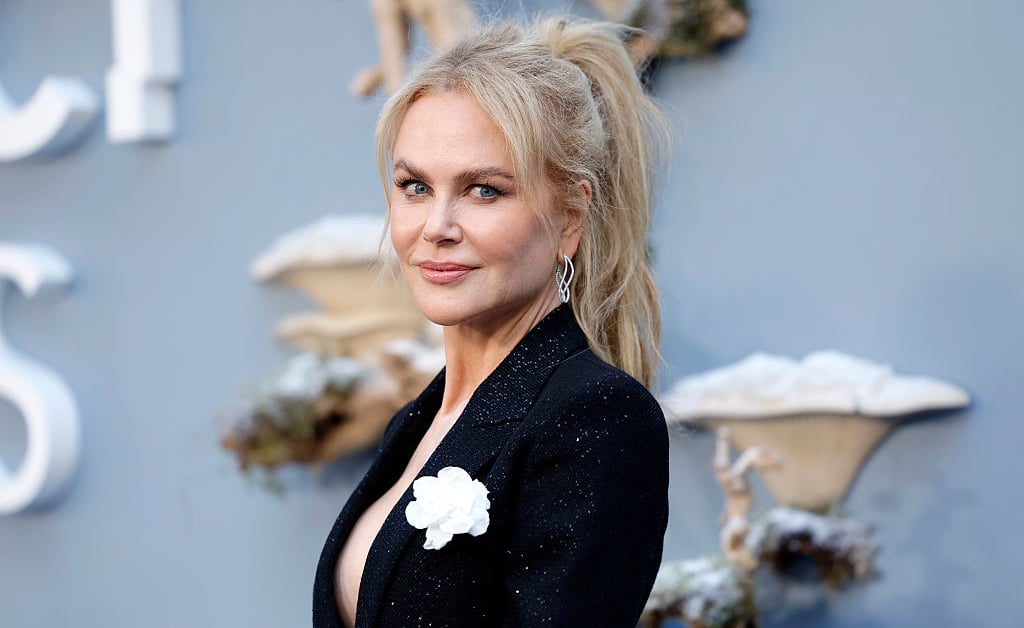 Under Nicole Kidman's Spell: The Icon on Her Buzziest Oscar Moments ...
