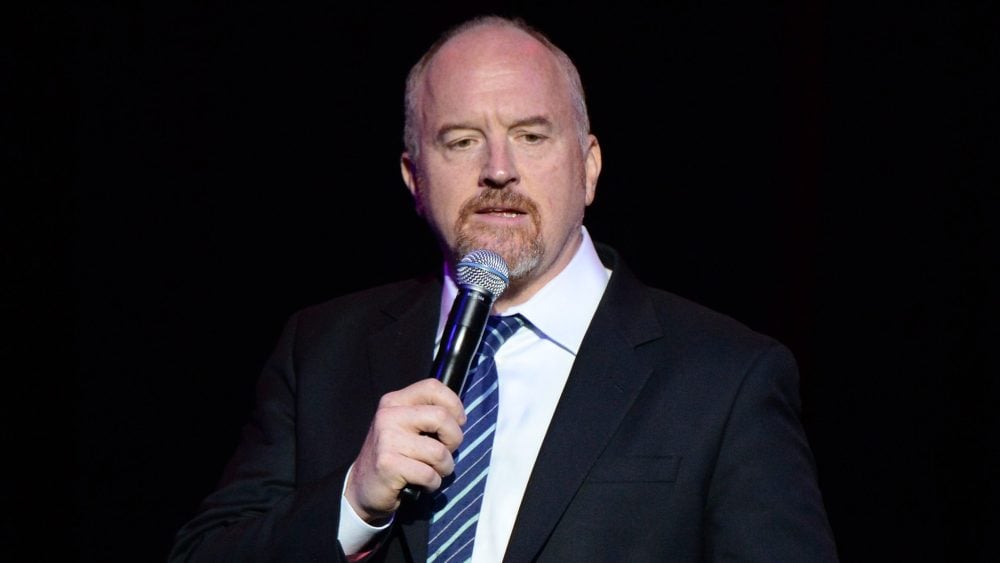 Louis C.K. Returns to Netflix With New Special