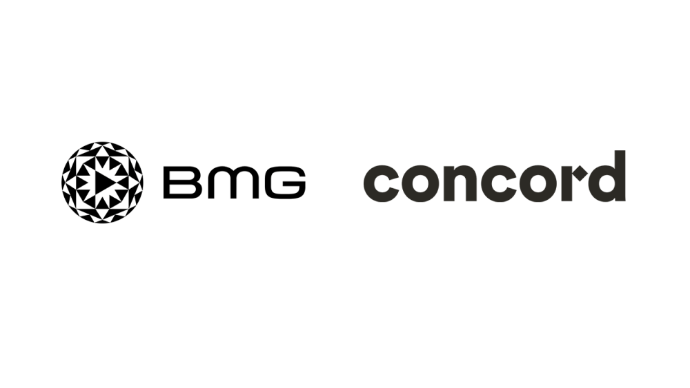 BMG and Concord to Merge