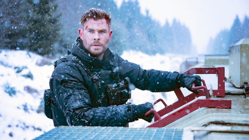 'Extraction 3' Set at Netflix With Chris Hemsworth Returning