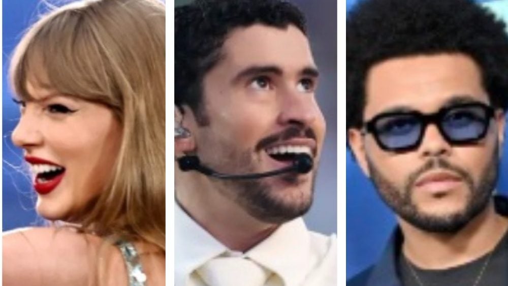 Spotify Reveals All-Time Most-Streamed Artists, Albums, Songs