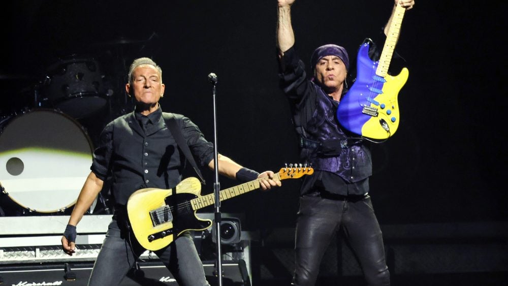 Bruce Springsteen Isn't Just Doing Protest Songs. He's Embarked on a ...