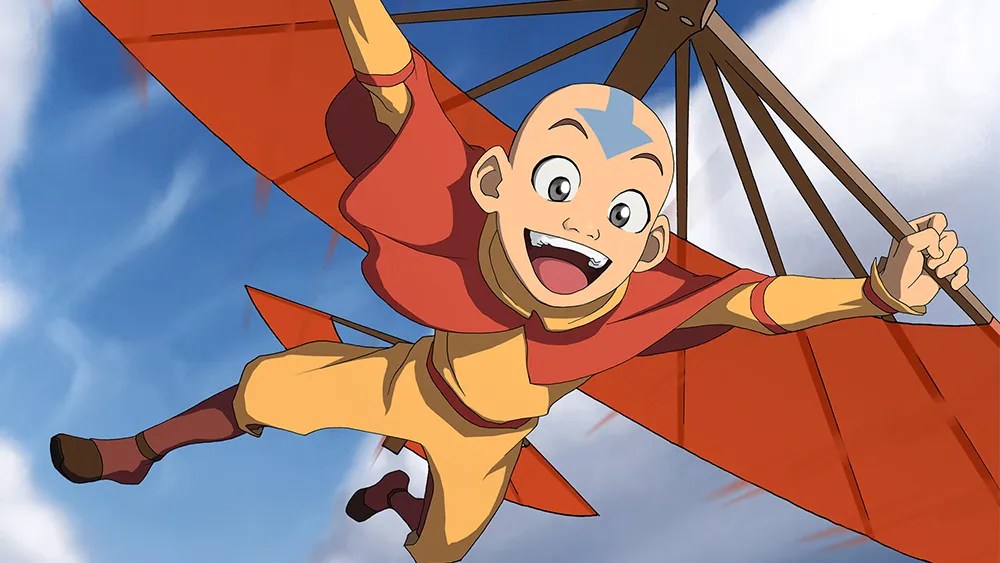 Paramount Investigates 'The Legend of Aang' Leak