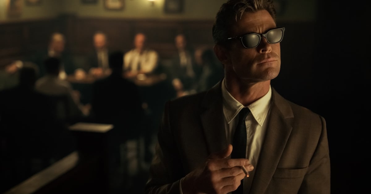 Cameras Roll in NSW on New Chris Hemsworth-Led 'Kockroach'