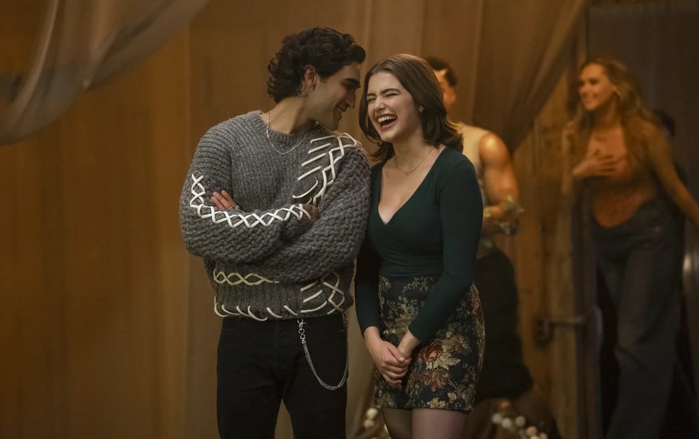 'Off Campus' Star Josh Heuston Addresses Justin Kohl's Future
