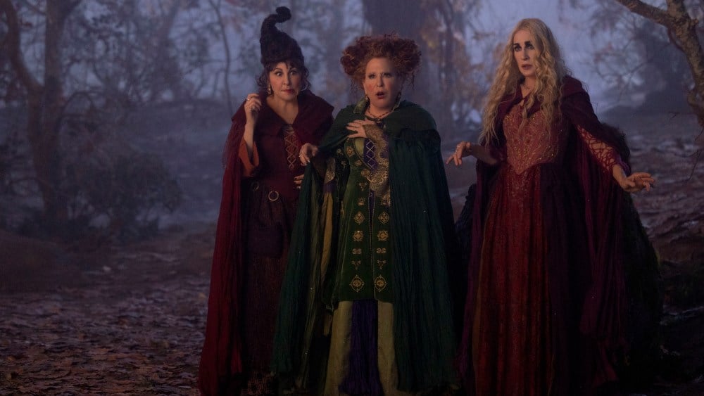 'Hocus Pocus 3' Officially in the Works