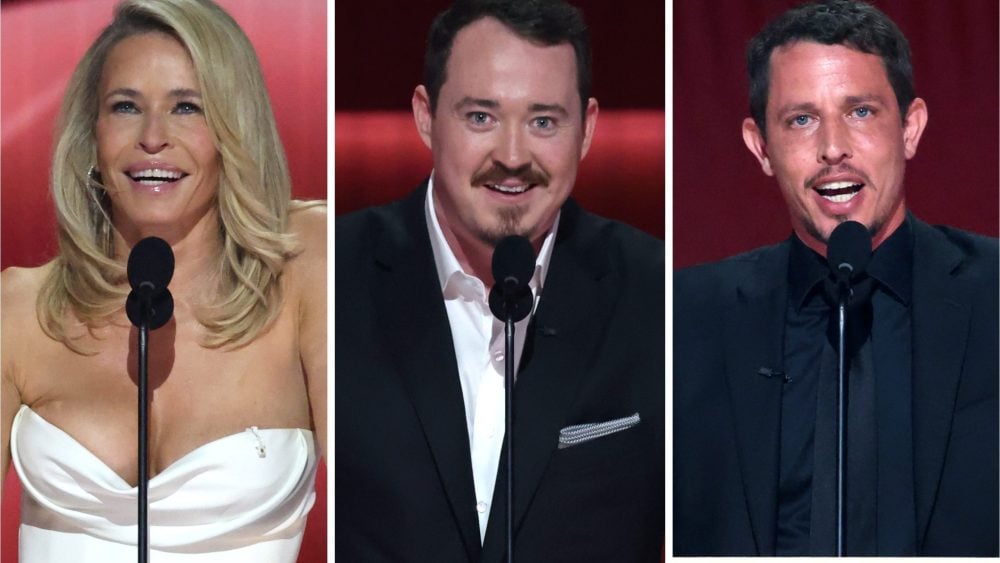 Chelsea Handler Slams 'Bigots' Shane Gillis and Tony Hinchcliffe for ...