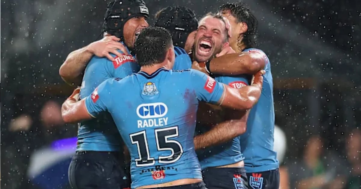 State of Origin Smashes Ratings Records Across TV & Streaming