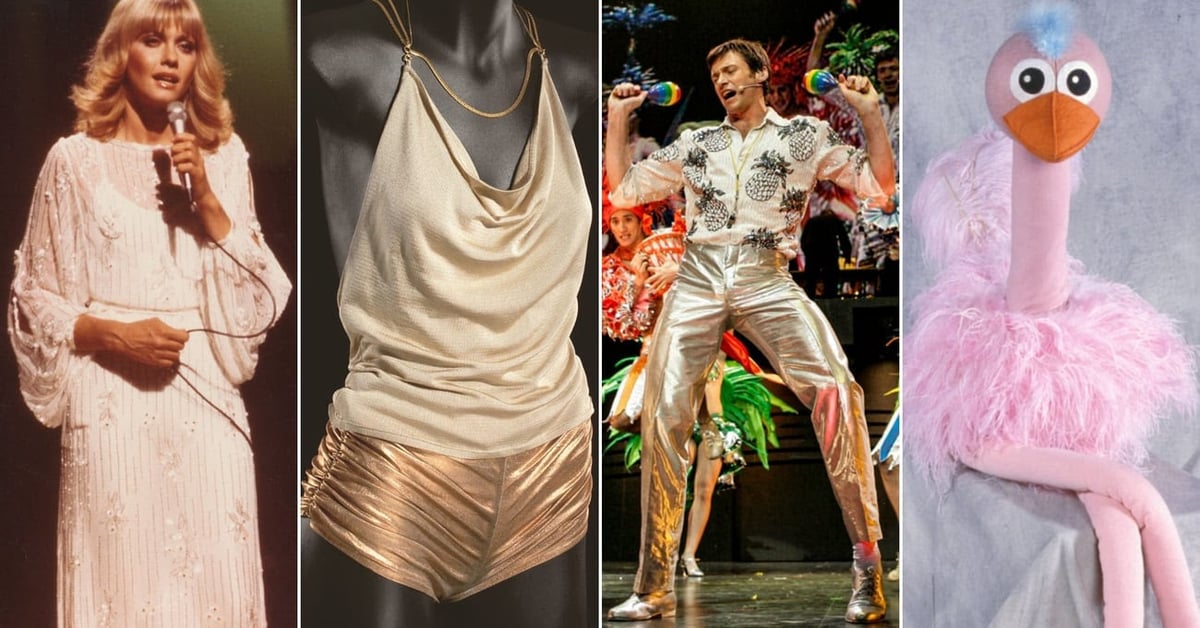 Australia's Biggest Stage Icons Celebrated in New Exhibition