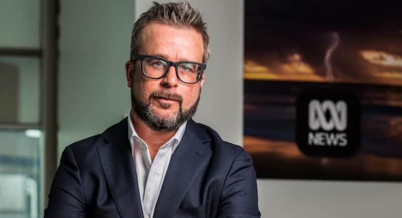 ABC News Boss Justin Stevens Announces Departure