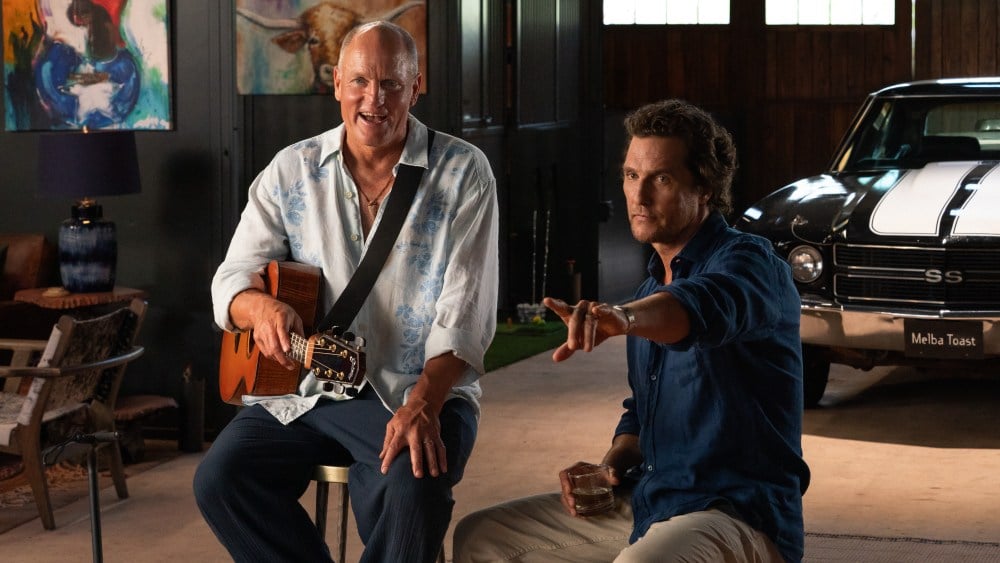 'Brothers' First Look: Matthew McConaughey and Woody Harrelson Reunite ...