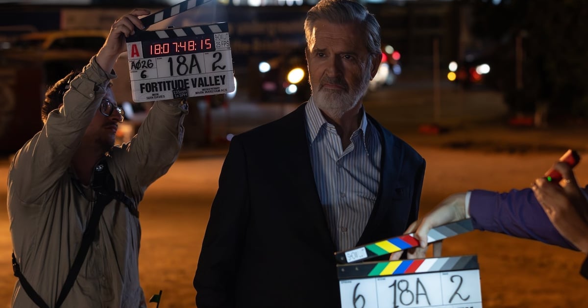 Rupert Everett Joins ABC Crime Thriller 'Fortitude Valley'