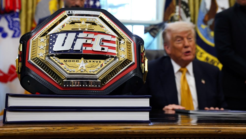 Lawsuit Looks to Shut Down 'UFC Freedom 250' Fight