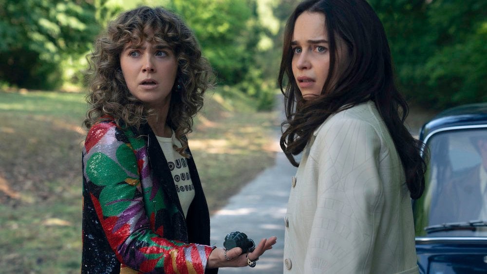 'Ponies' Cancelled After One Season at Peacock