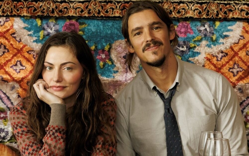 Phoebe Tonkin Wants To Tell More Australian Stories Like 'Two Years Later'