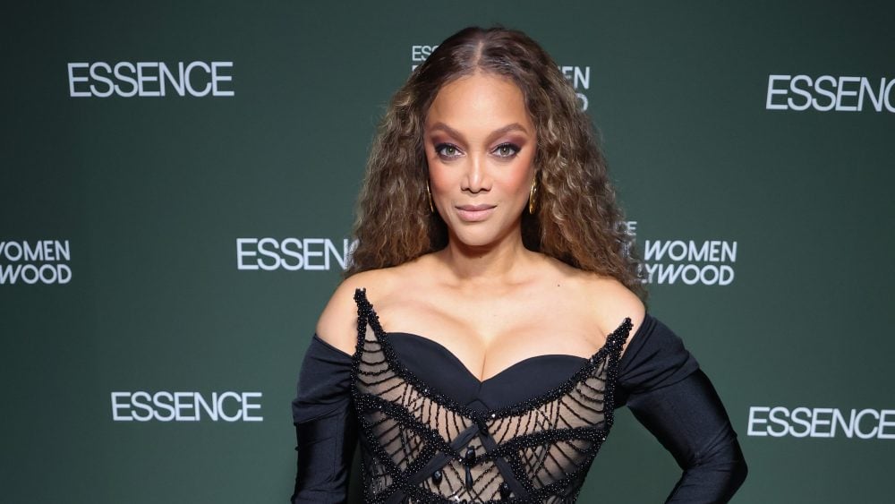 Tyra Banks Sues Netflix for Defamation