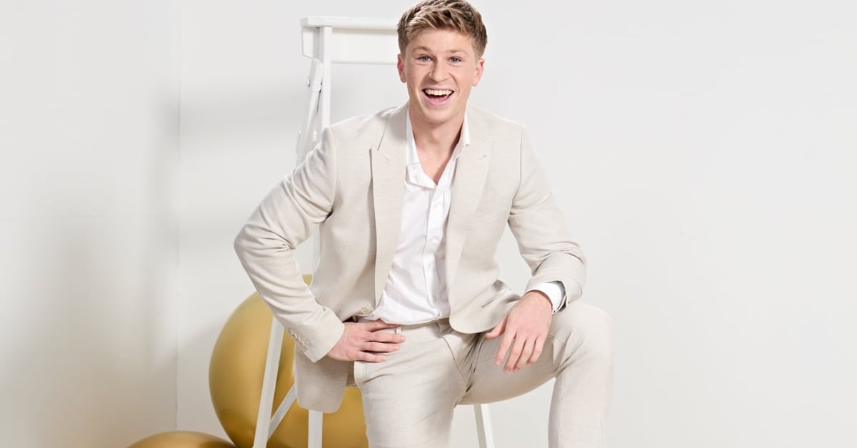 Robert Irwin Confirmed as 66th TV WEEK Logie Awards Host