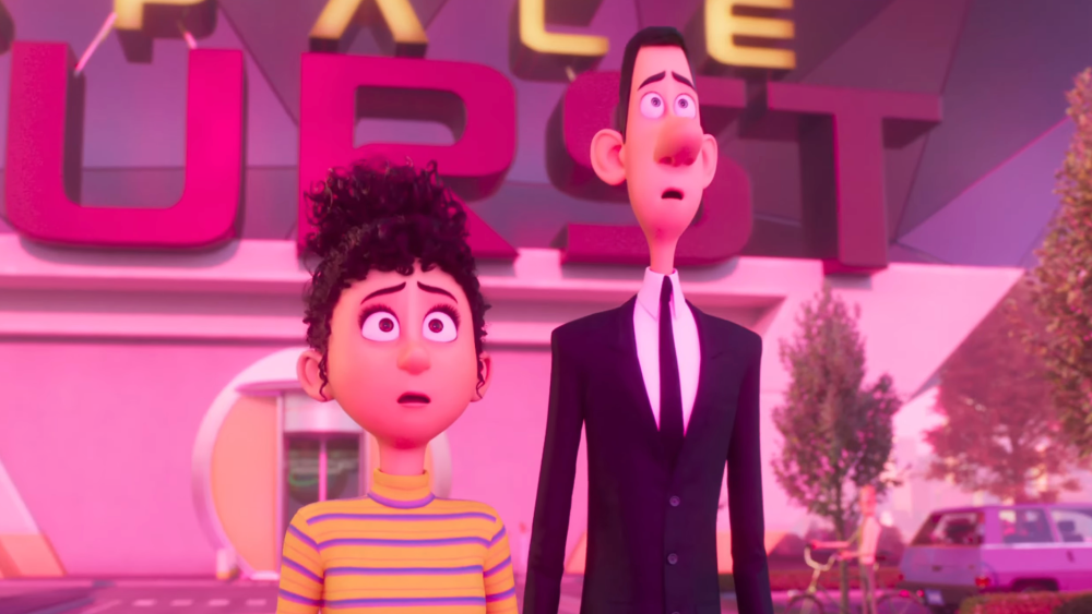 'Not Alone' Trailer: Timothée Chalamet and Selena Gomez Voice Rocket ...
