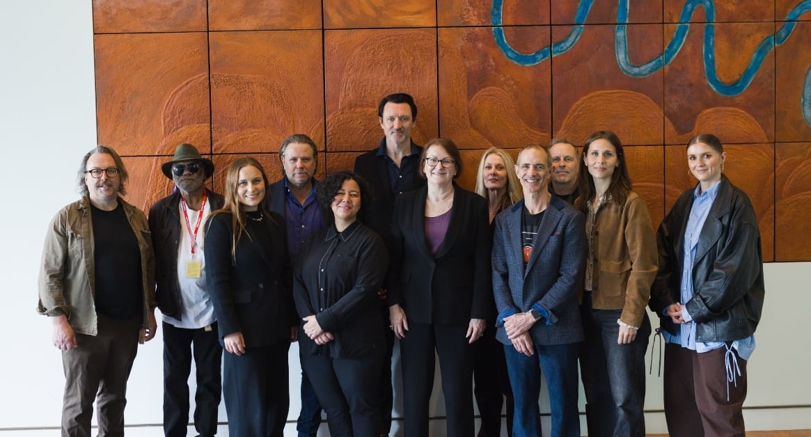 Australian Creatives Go to Parliament to Discuss Copyright and AI