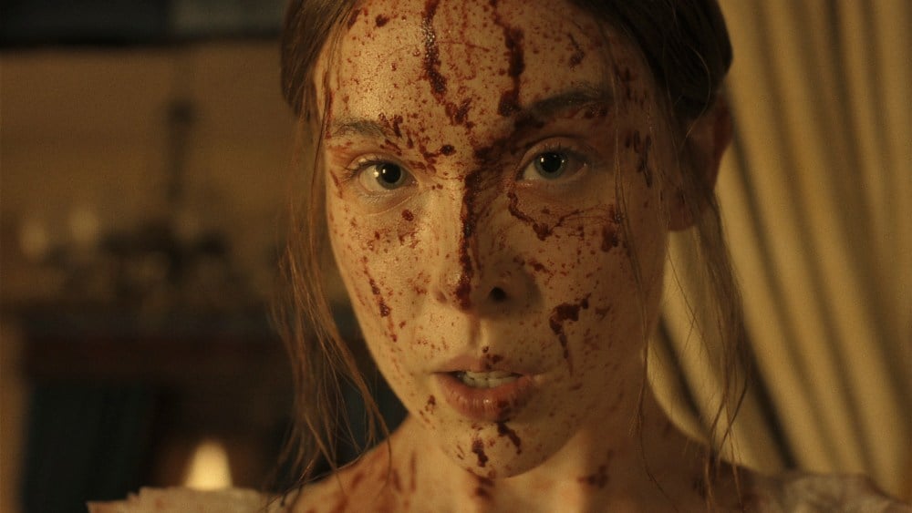 Monster The Lizzie Borden Story Trailer Revealed
