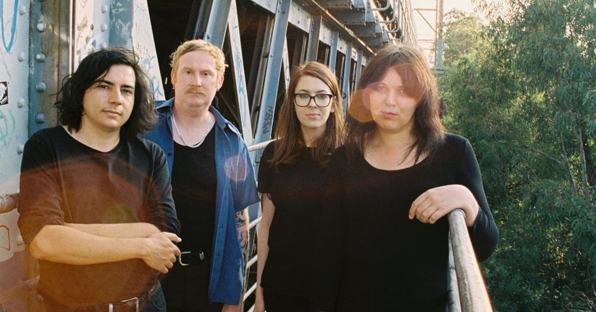 RVG Have Crafted the Record of A Lifetime with 'Feral'