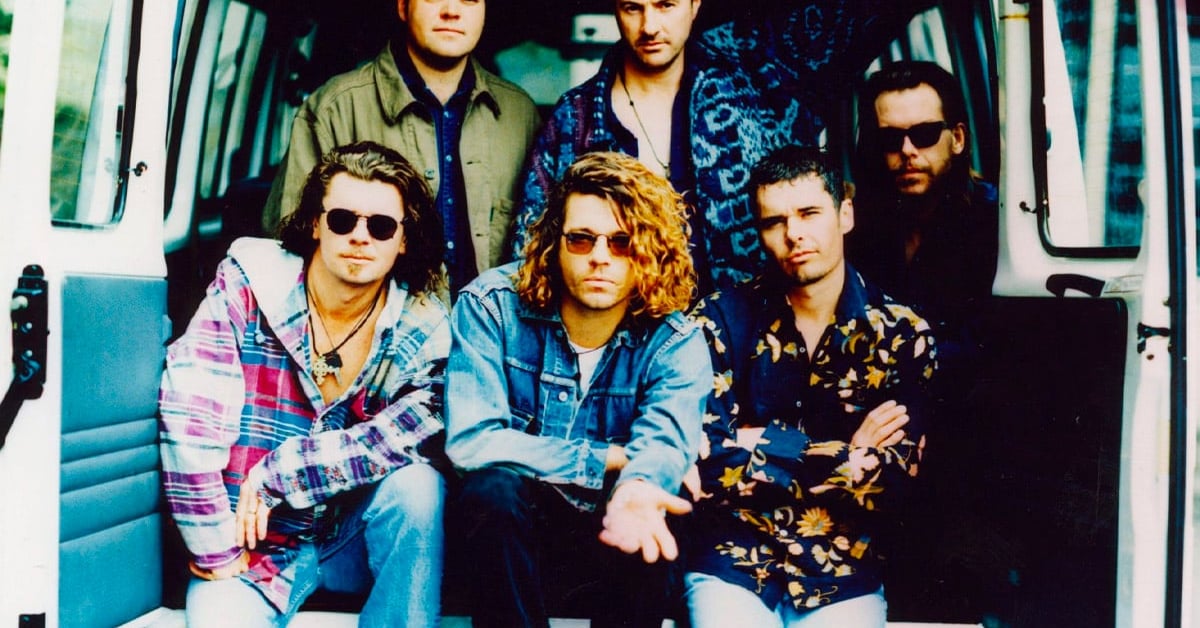 INXS Reunite In Sydney For Special Release Projects