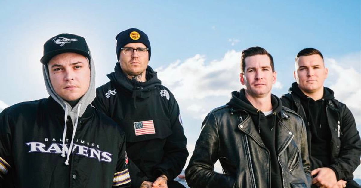 Ahren Stringer Says He’ll ‘100’ Play on the Amity Affliction Tour