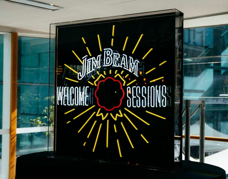 Jim Beam Welcome Sessions Land in New Zealand for the First Time With ...