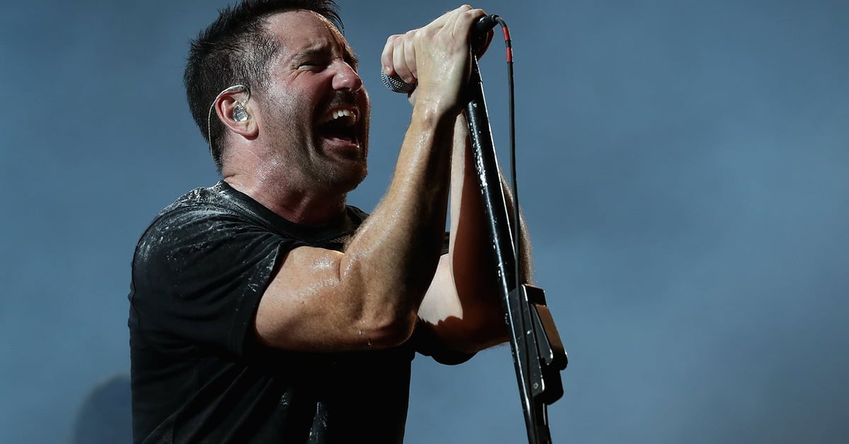 Nine Inch Nails Releases Limited-Edition Dr. Martens Collab
