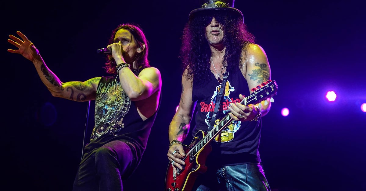 Slash Announces Death of Stepdaughter Lucy-Bleu Knight