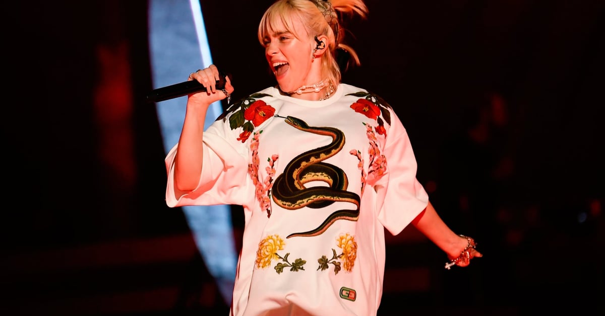 Billie Eilish Confirms 2025 Australian Tour