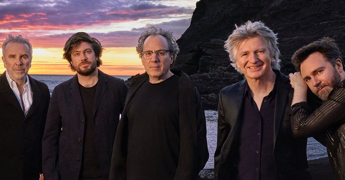 Crowded House 'Gravity Stairs': Album Review