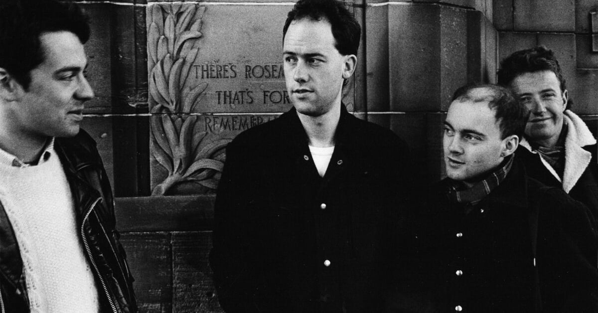 Music World Pays Tribute to The Chills Icon Martin Phillipps