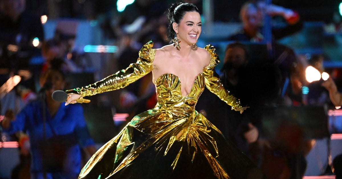 Katy Perry Cosplays in ‘Woman’s World’ Teaser