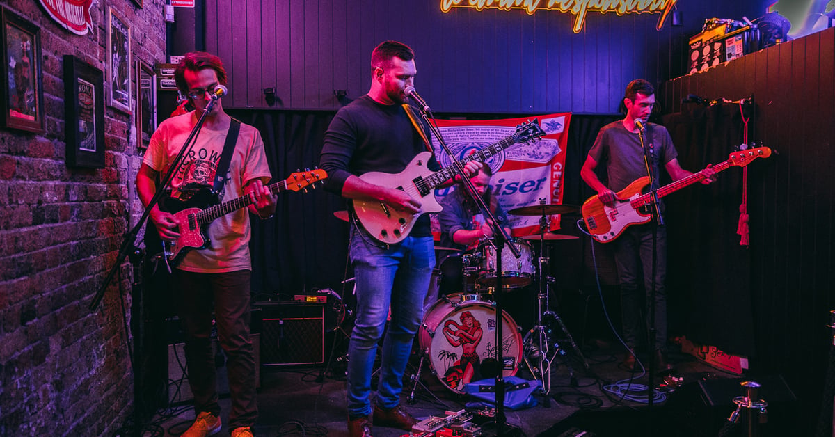 Meet the First Round Winner of Battle of the Bands in Brissie