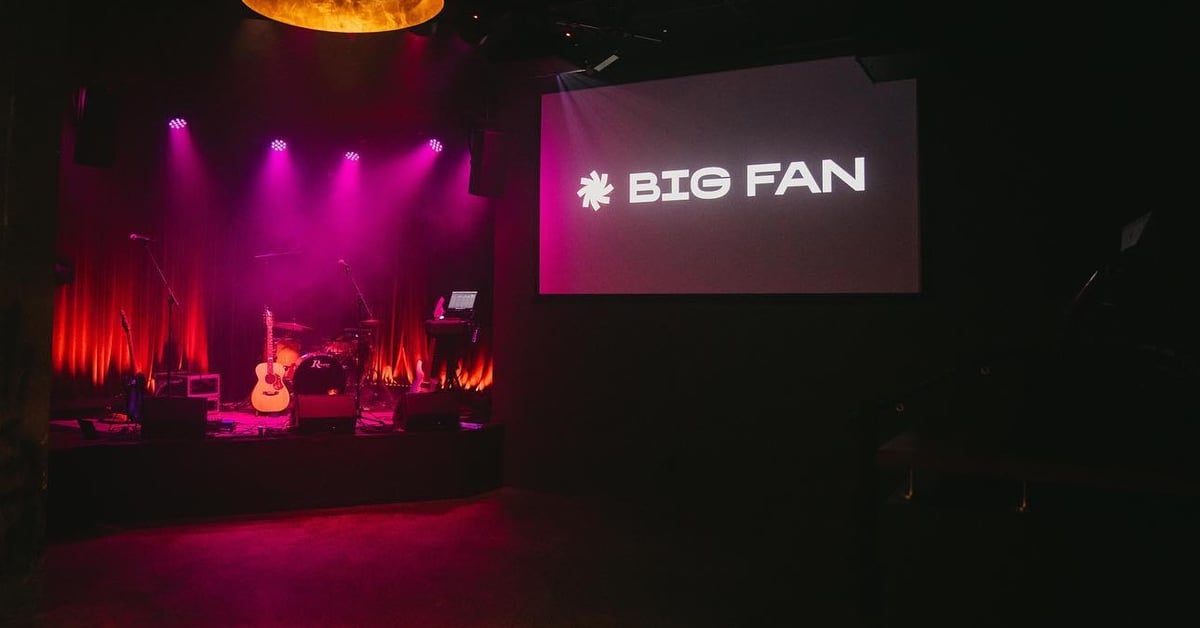 BIG FAN Announces First Birthday Series