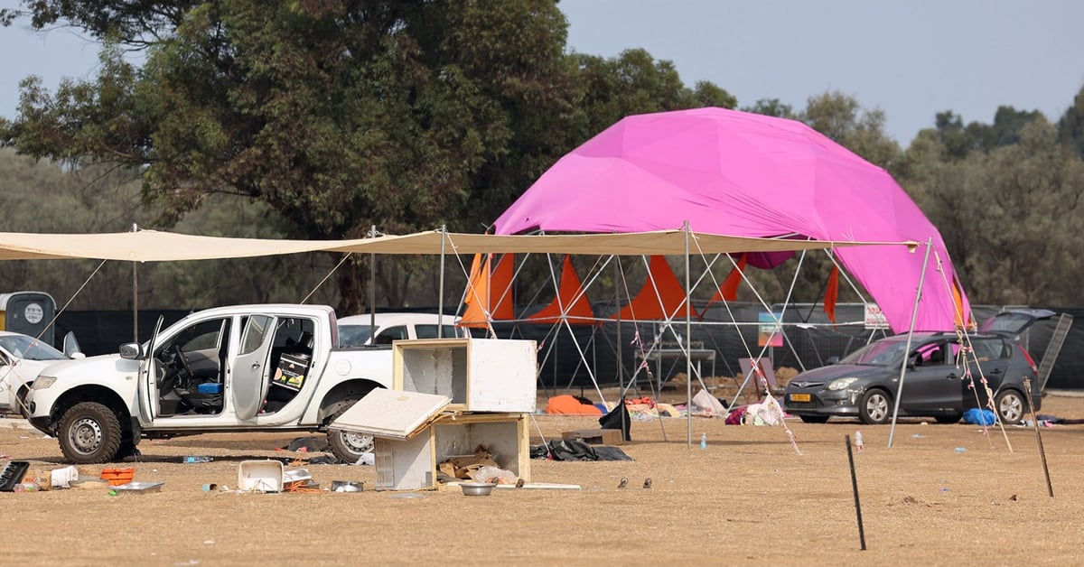 Hamas' Rave Massacre Was Better Planned Than You Know: 'We Are on the Way'