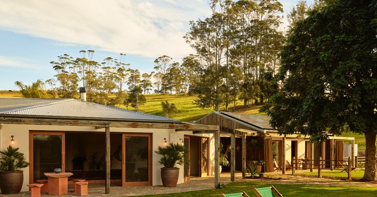 Byron Bay’s Newest Stay Is a Riff on Nostalgia