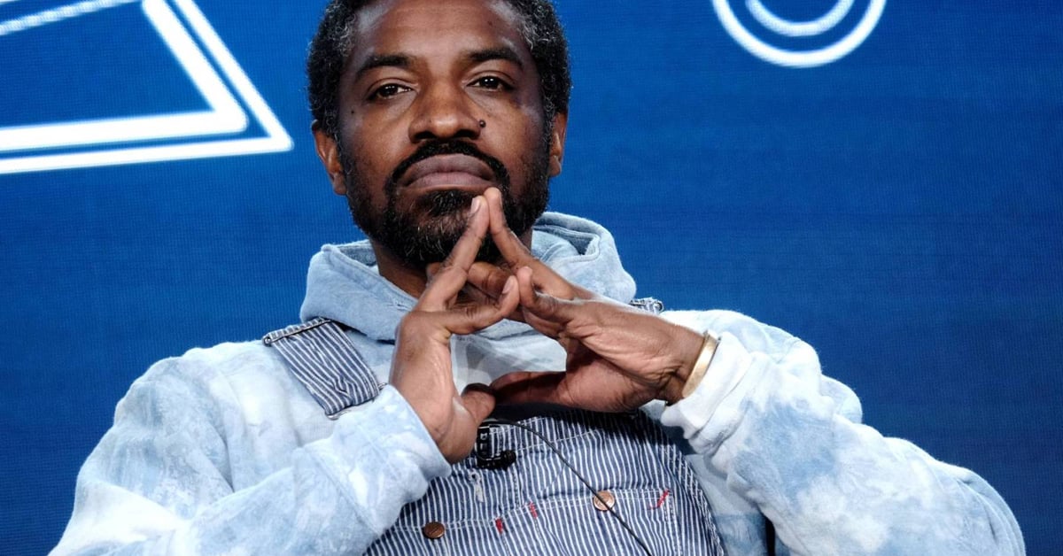 André 3000 Debut Solo Album 'New Blue Sun' Is Not What You'd Expect