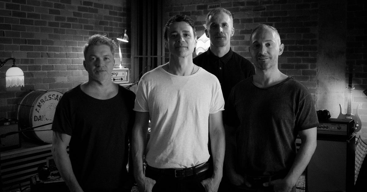 Premiere: ZED Bridge the Old and New on the Uplifting 'Future You'