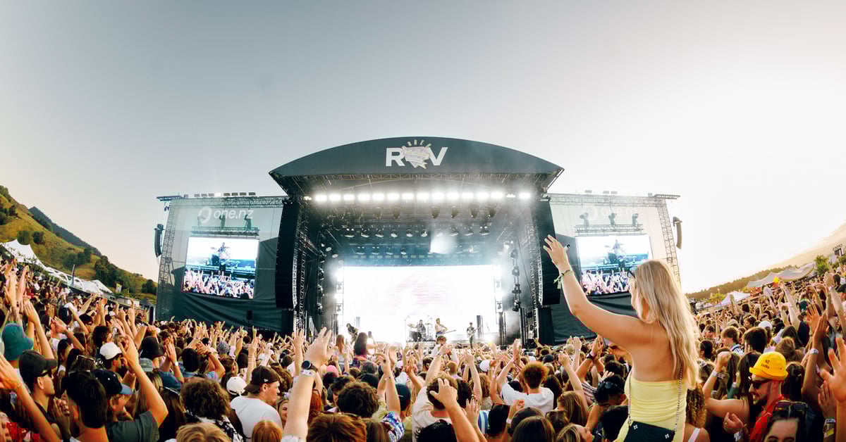 How Rhythm and Vines Found the Right Beat