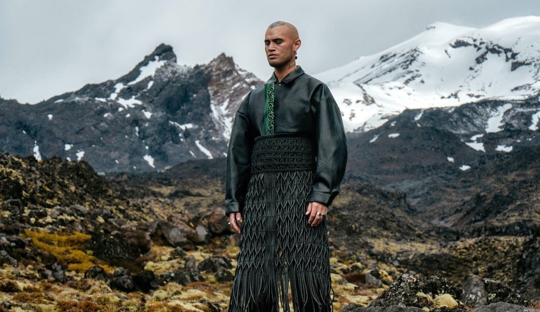 Stan Walker Shares Powerful Live Version of 'Origin' Song