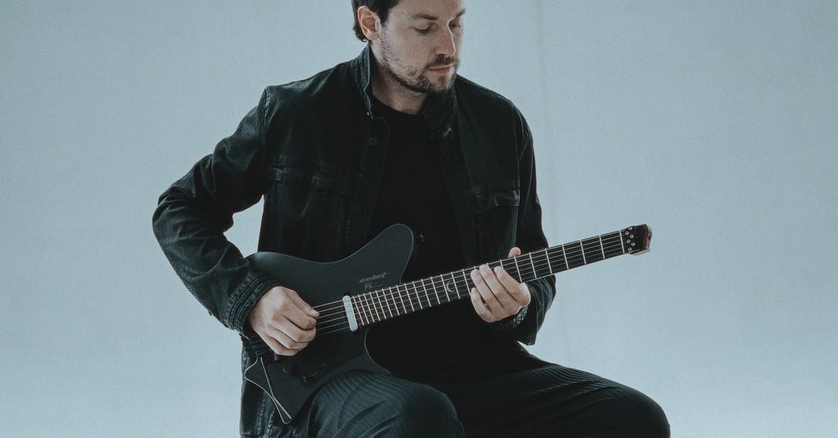 Guitar Virtuoso Plini Wants to "Go Into the Unknown"