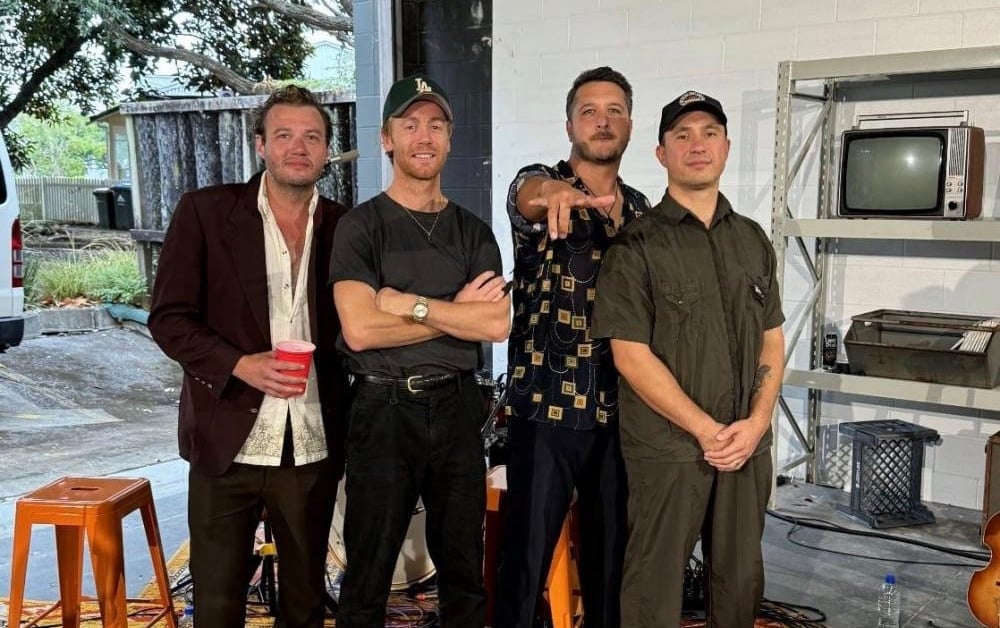 Six60 Announce Intimate Aotearoa Acoustic Tour