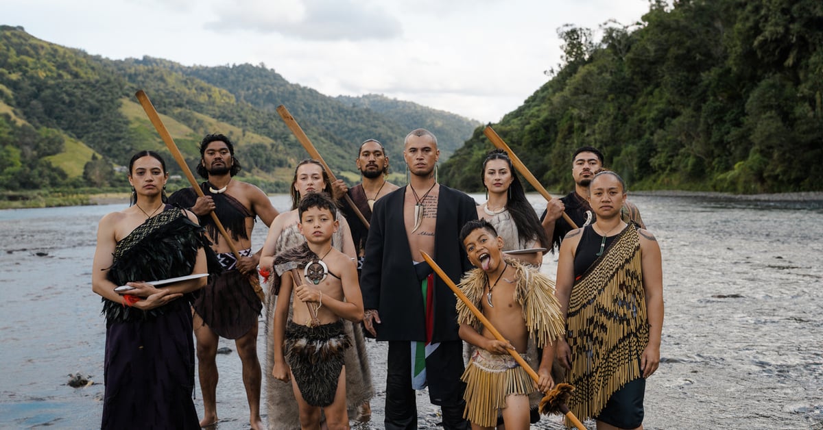Stan Walker Is More Connected to His Purpose Than Ever Before