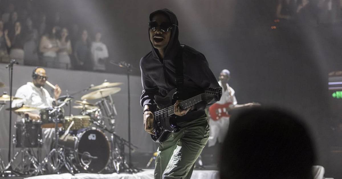 Steve Lacy Enraptures in Intimate Sydney Opera House Show