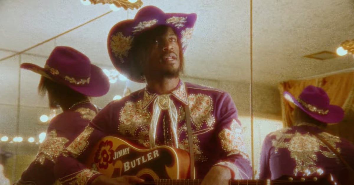 'Emo Jimmy' Butler Stars in Fall Out Boy's New 'So Much (For) Stardust ...