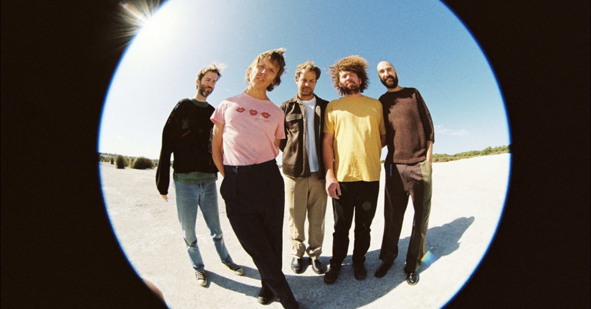 Pond Announce New Album and Australian Tour