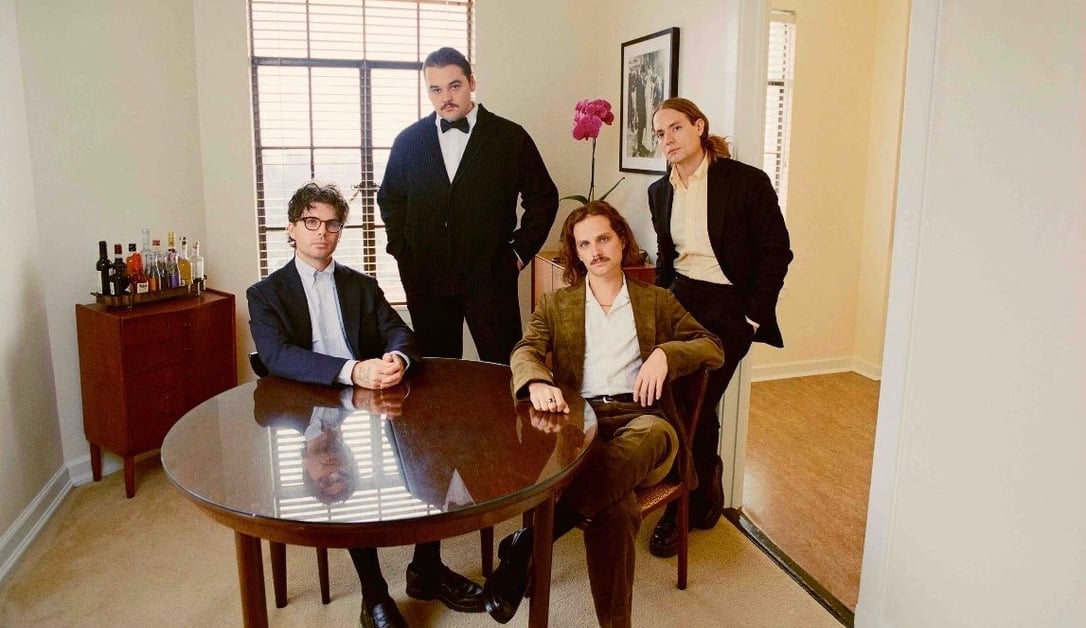 Vacations Announce Australian Album Tour